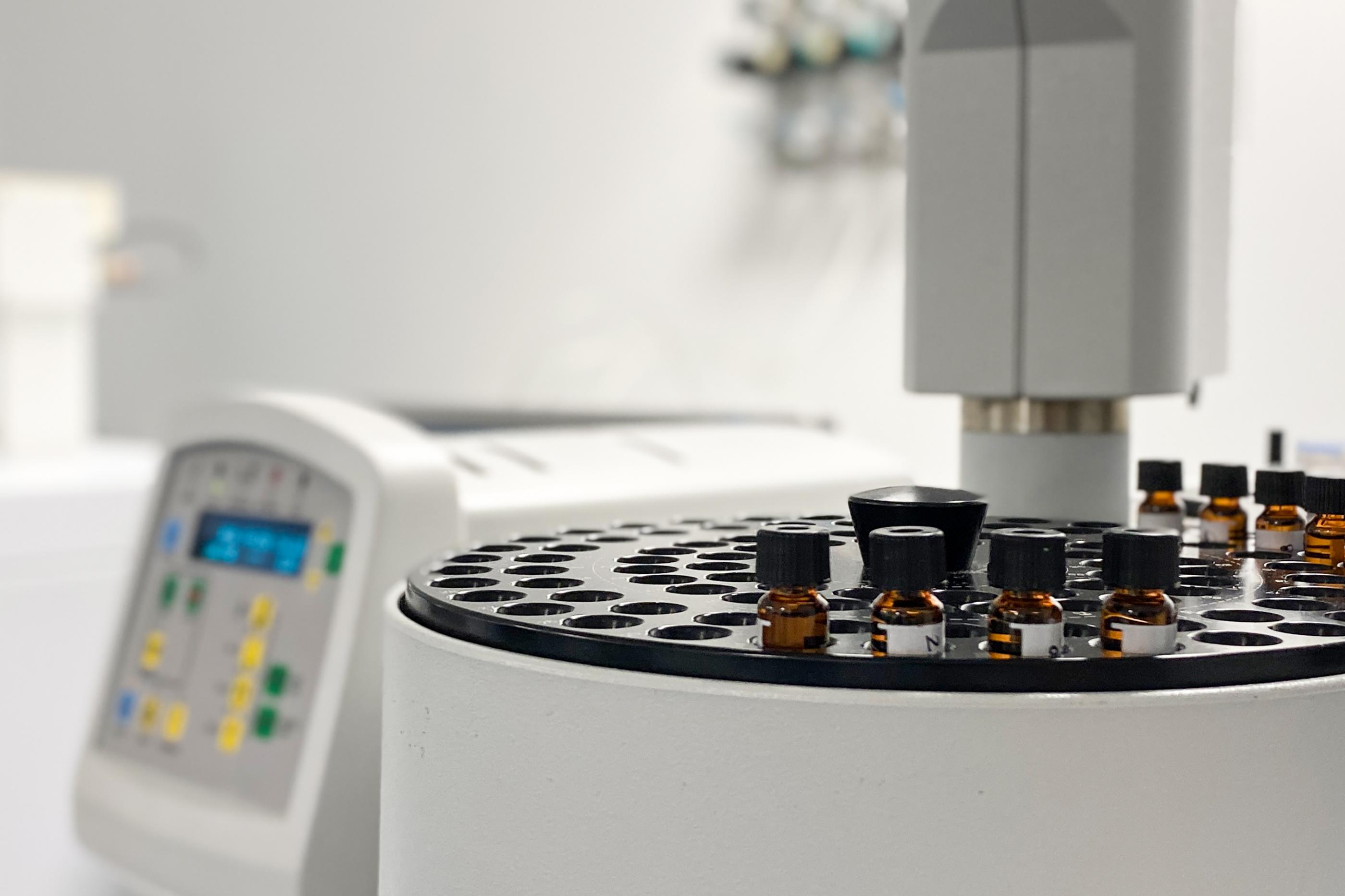 Instrumental Analysis - aromaLAB